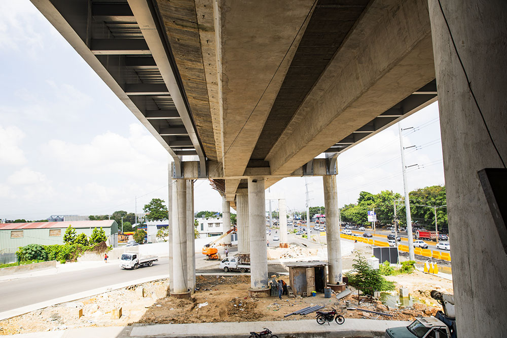 Metro Linea 2C – Constructora Villa Mejía